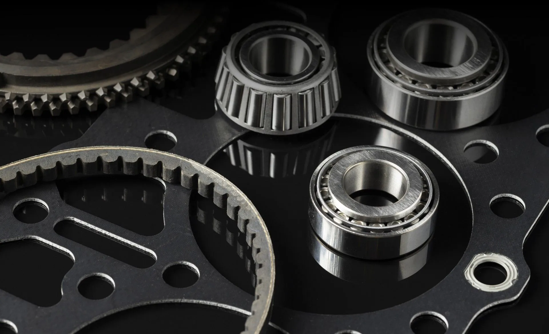 Industries | Universal Bearings